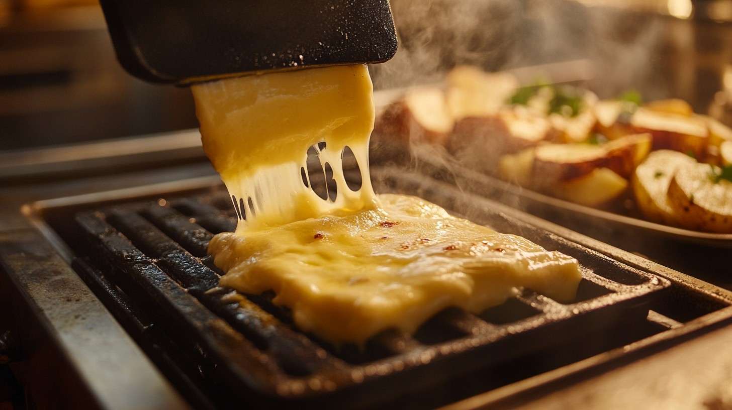 Best Raclette Sandwich Recipe – Easy & Delicious